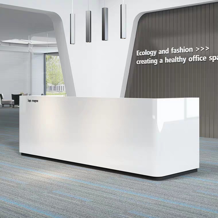 Fair Price Customization Modern Hotel Restaurant Reception Desk