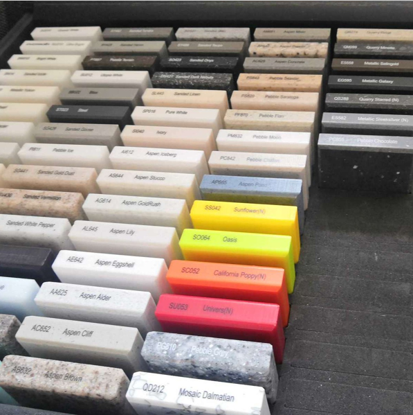 Why Choose Corian Solid Surface?